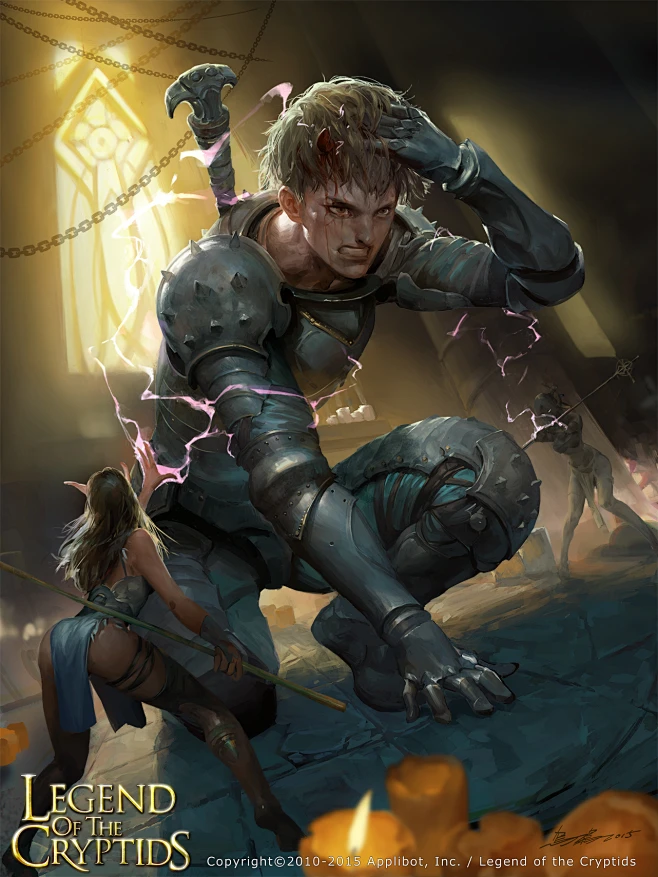 滅ほ?す者カスケト?01_火熊 -花瓣网