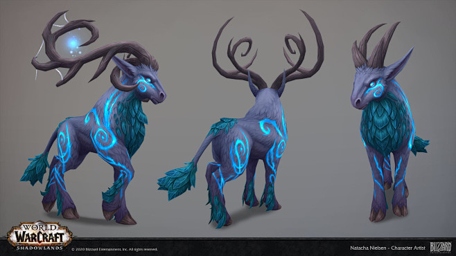 World of Warcraft Shadowlands - Runestag