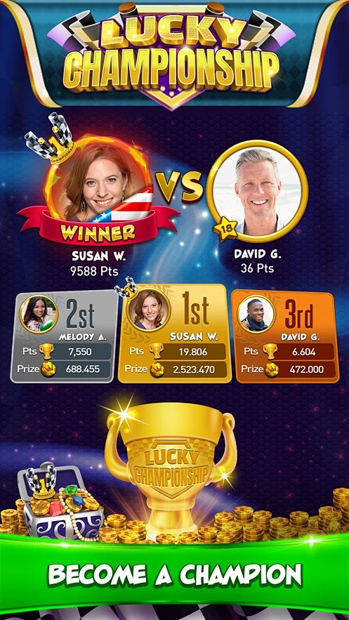 Gin Rummy Plus - Card Game App 截图-花瓣网