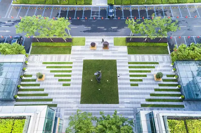 中海杭州 · 寰宇天下 B地块 / ASPECT Studios – mooool木藕设计网-花瓣网