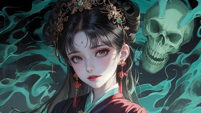 LL-妖精-hzj(4)-花瓣网