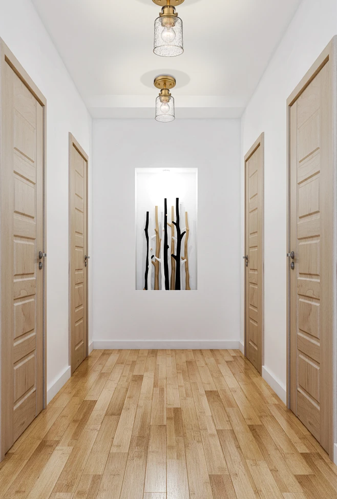 Installation Gallery | Ceiling Lighting-花瓣网