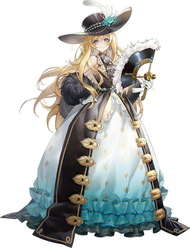 原画群：755598524 (77)-花瓣网