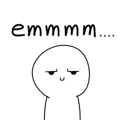 绝望小人：emmmm