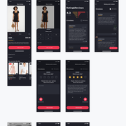Bayar 个人银行后台 web app ui .fig .xd .psd素材下载 - 豆皮儿UI
