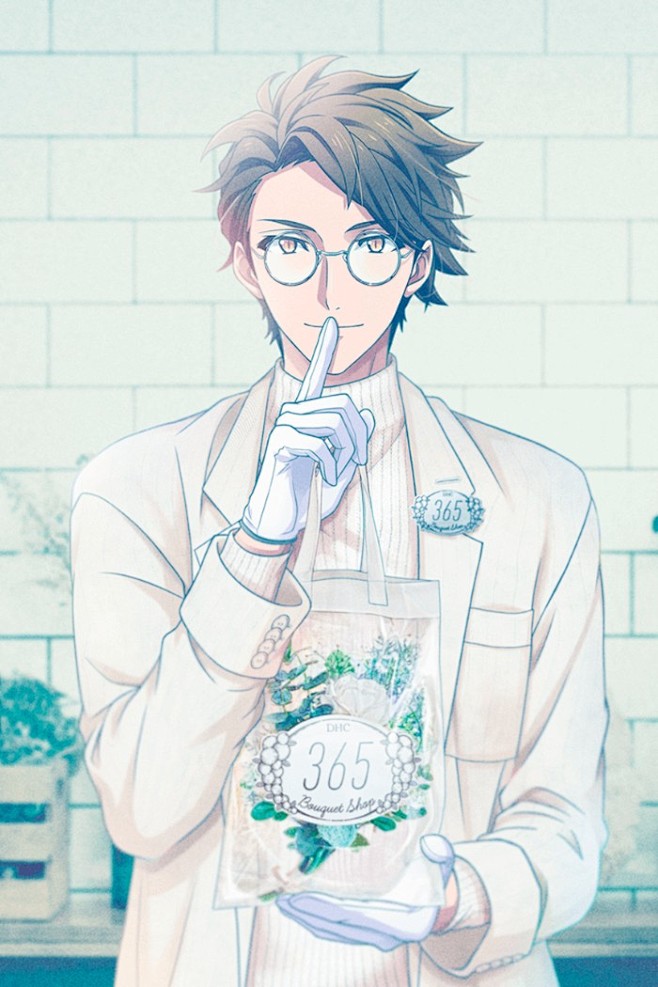 TRIGGER-十龙之介★A Bouquet for You