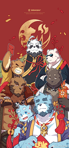 furry-花瓣网|陪你做生活的设计师