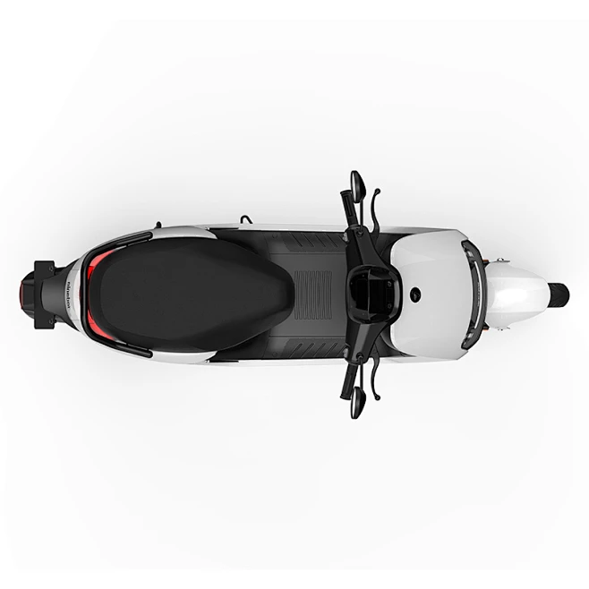 Ninebot九号电动车摩托车E80C 智能踏板车高续航电瓶车72V-花瓣网