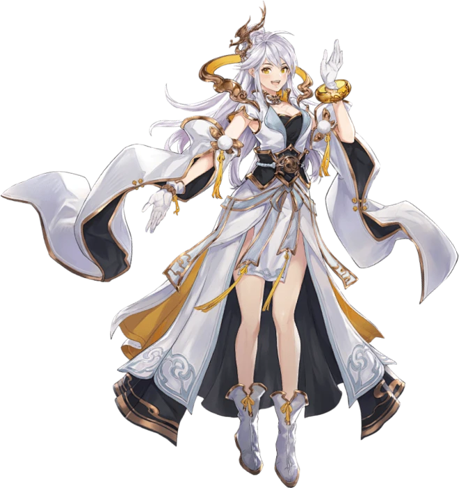 94001主角女_黄-花瓣网