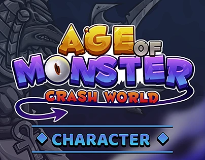 Age of Monster - Character-花瓣网
