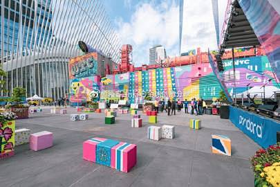 本期主题：领客关于美国GROUPM BLOCK PARTY的解读！本期复盘关键词：派对、主题派对、户外派对、商业派对、美陈、装置、创意互动、主题乐园！