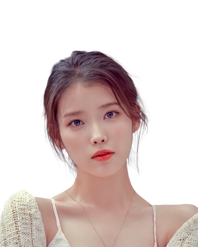 iu李知恩立绘自抠，注明美学原理，可处理可模板不可二卖