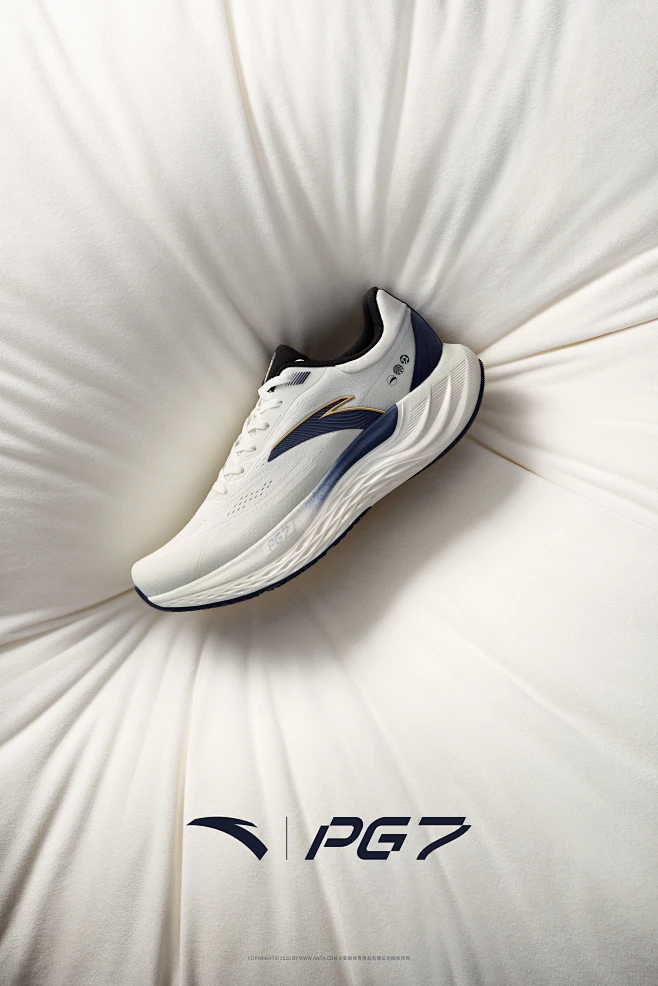 ANTA PG7 Key Visual :: Behance-花瓣网