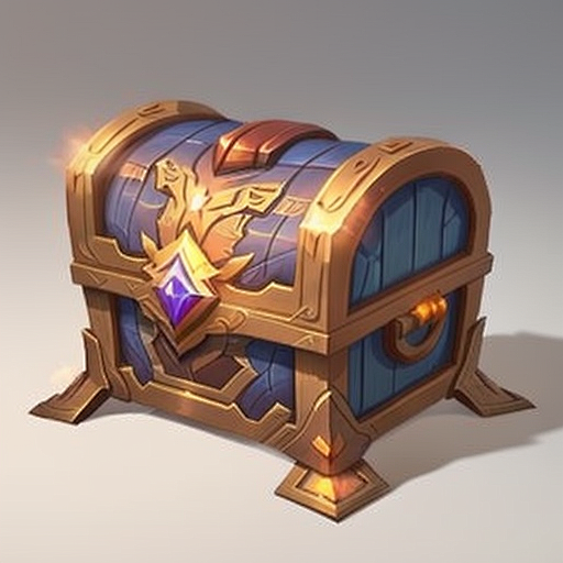 00014-1566253562-Treasure Chest,game icon,official art,well structured ...