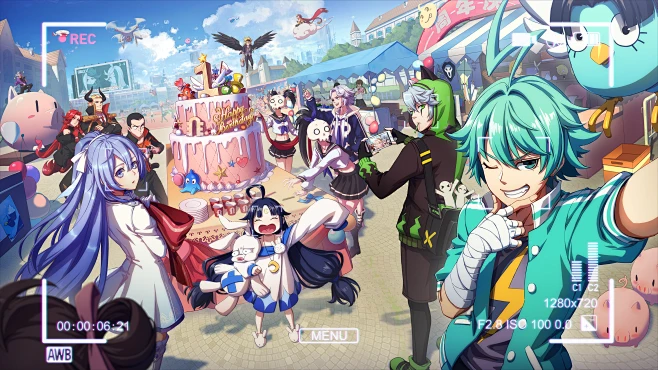 非人学园的照片 - 微相册 _美宣 _急急如率令-B61659389B- -P3167787319P- ?yqr=12472171# _插画 ...