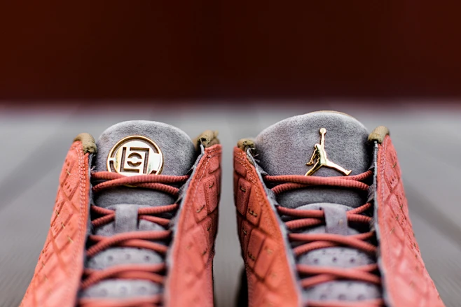 CLOT,AJ13 Low,AJ13,Air Jordan 上脚比实物更好看！CLOT x AJ13 Low 明天可能还是突击发售！-花瓣网
