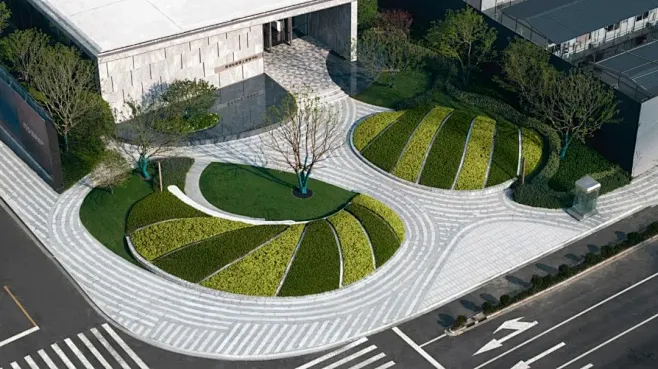 上海国贸 · 虹桥璟上 | DDON笛东 ARCHINA 项目-花瓣网