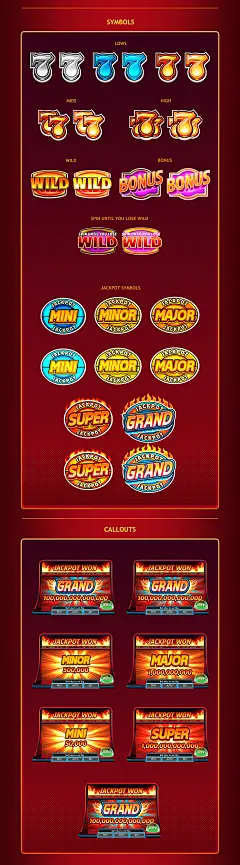 Slots Of Fun : Mobile Slots Game.-花瓣网