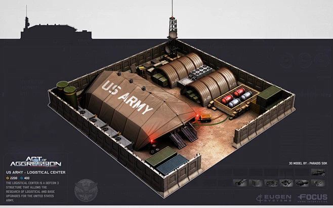 US Army - Aircraft and research buildings, Constant Le Gall : Some ...