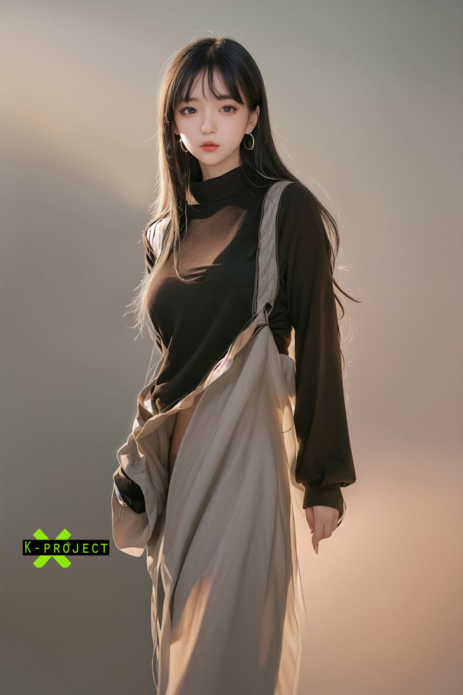 #少女 Vol.12 casual fashion TB休闲风 - kinshin007的插画