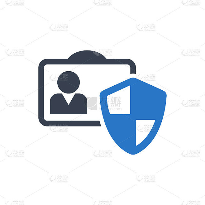 Identity protection Icon