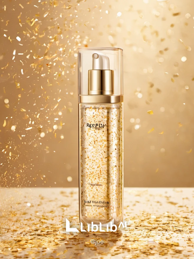 电商轻奢美妆场景-LoRA-joe-LiblibAI-花瓣网