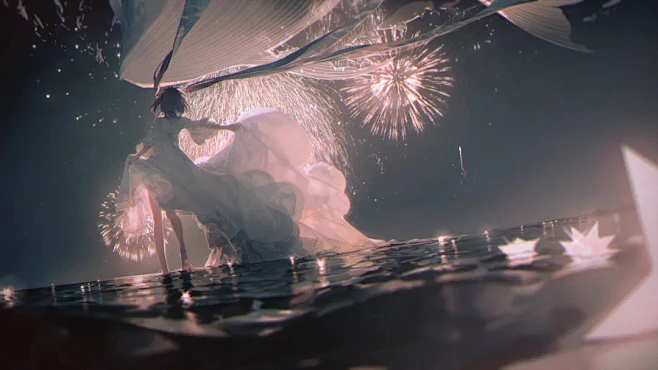画师Rella作品集-花瓣网