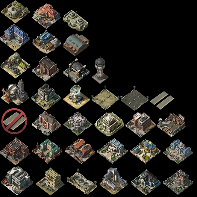 Atlas_Portraits_Building-花瓣网