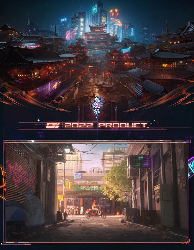 3D after effects animation c4d CG CGI houdini motion graphics octane vfx-花瓣网