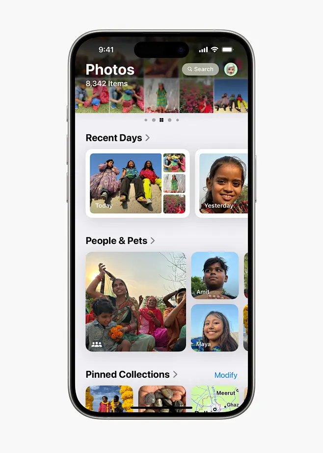 Apple-WWDC24-iOS-18-Photos-Collections-240610-花瓣网
