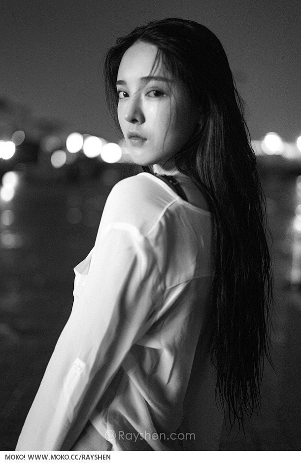 Rayshen作品《陈大榕》