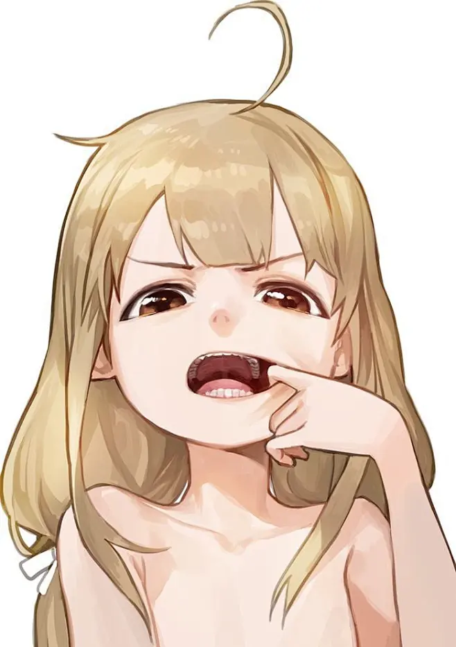 给大家介绍一下，这是我邻居家的大姐姐丨P站画师モ誰作品欣赏【279P】-日韩画风-微元素 - Element3ds.com!-花瓣网