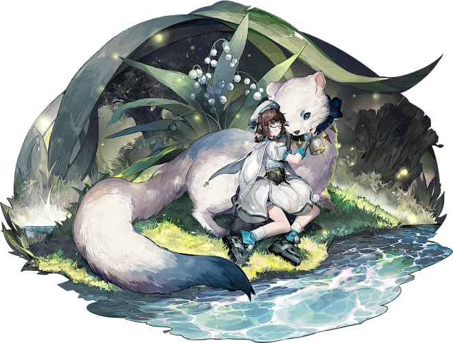 原画群：755598524 (94)-花瓣网