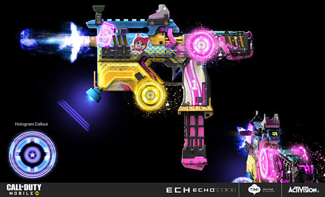 COD Mobile Atomic Star