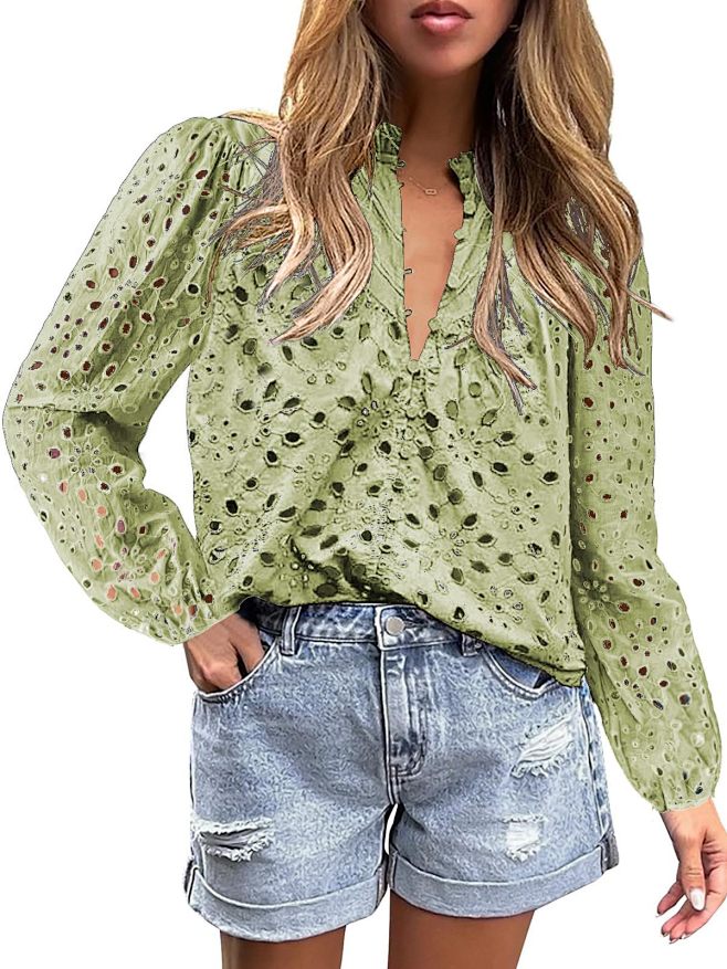 https://www.amazon.com/EXLURA-Womens-Hollow-Embroidered-Blouse/dp/B0D56XSH27/ref=pd_rhf_dp_s_pd ...