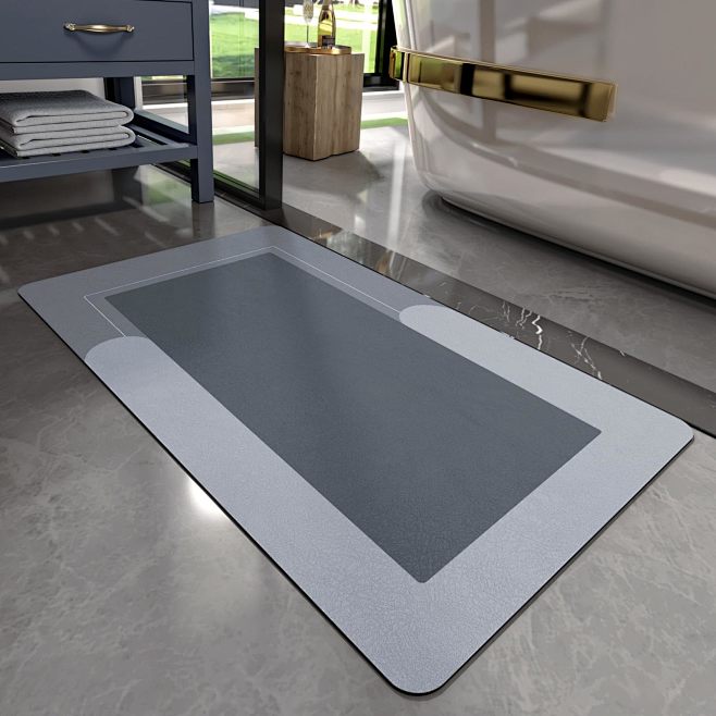 Amazon.com: super absorbent floor mats, two Napa skin super absorbent ...