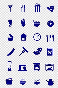 美食-花瓣网|陪你做生活的设计师 | 营养 icon 标识 标志 UI图标 设计图片 免费下载 页面网页 平面电商 创意素材