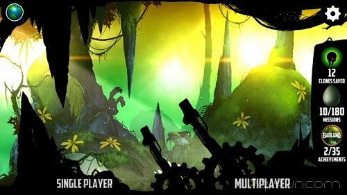 【UI精品】《Badland迷失之地》游戏界面欣赏 - 文章-花瓣网