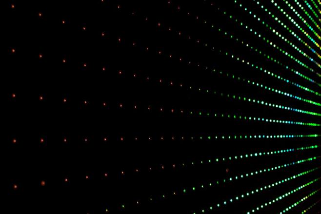 green LED lights_4253011939