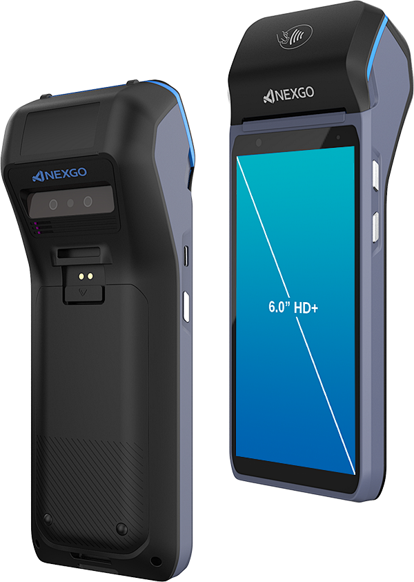 NEXGO P200 smart POS terminal
