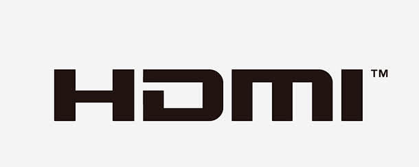 HDMI接口图标高清素材 HDMI接口 logo 矢量标志 免抠png 设计图片 免费下载