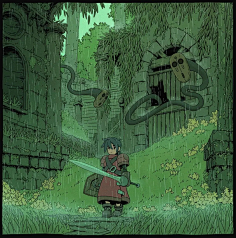 ma-ko 日本画师-花瓣网|陪你做生活的设计师 | ma-ko，日本插画师