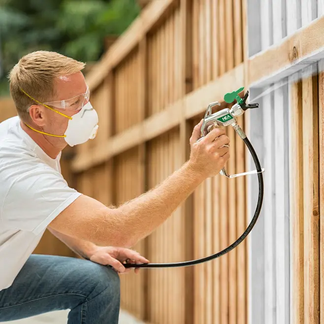 Amazon.com: Wagner Spraytech 580559 Control Pro 190 Cart Paint Sprayer ...