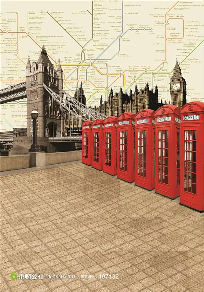 英伦风影楼背景素材-花瓣网