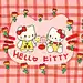 hello kitty cr.趁热吃掉 #电脑壁纸 #ipad壁纸-花瓣网