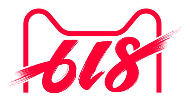 2019-天猫618理想生活狂欢节 狂欢季 开门红LOGO VI视觉 天猫618