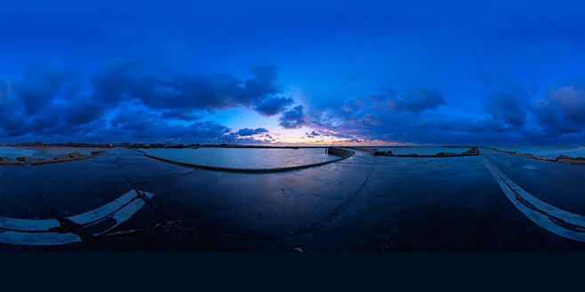 [免费hdr贴图]50多张天空蓝天白云海面背景HDR超高清贴图素材下载-花瓣网