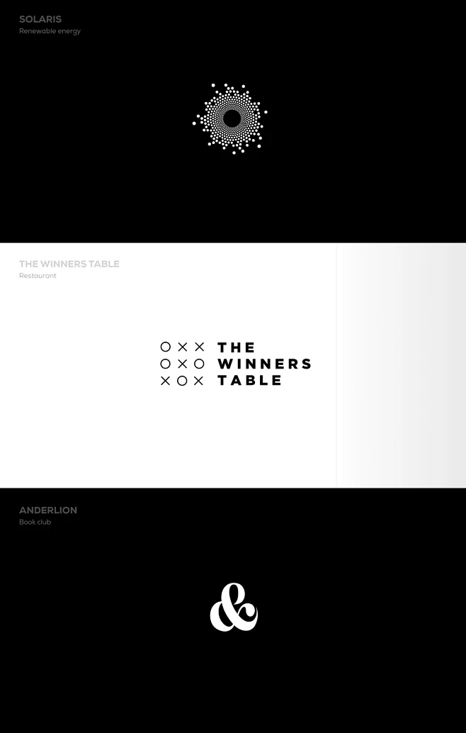 Logo Collection No.1 : Selected logos, marks and icons from the past ...