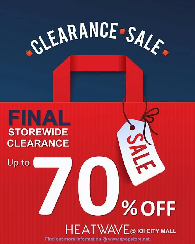 Heatwave Shoes Clearance Sale in Malaysia-花瓣网