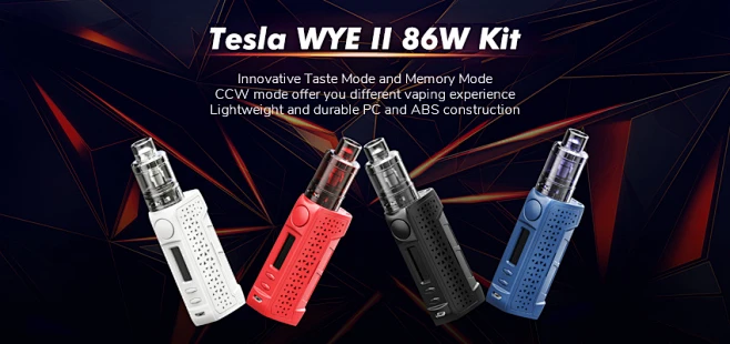 Tesla WYE 2 86W Kit Banner-花瓣网